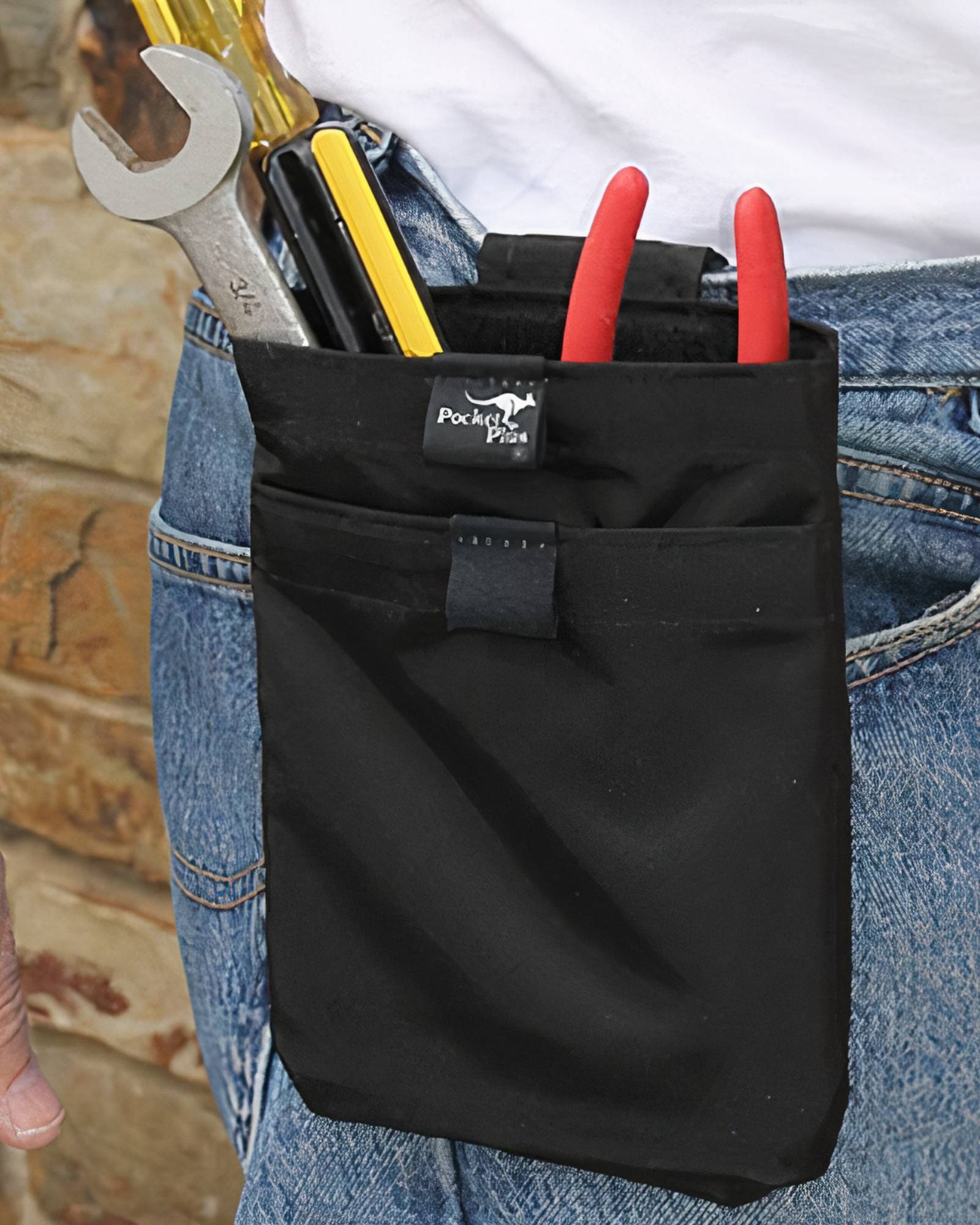 The Pocket Plus | Magnetic Pocket Organizer