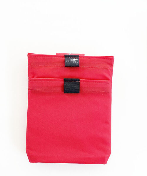 RED | LARGE - The Pocket Plus