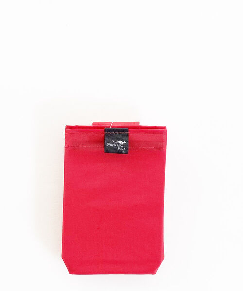 RED | MEDIUM 6" - The Pocket Plus
