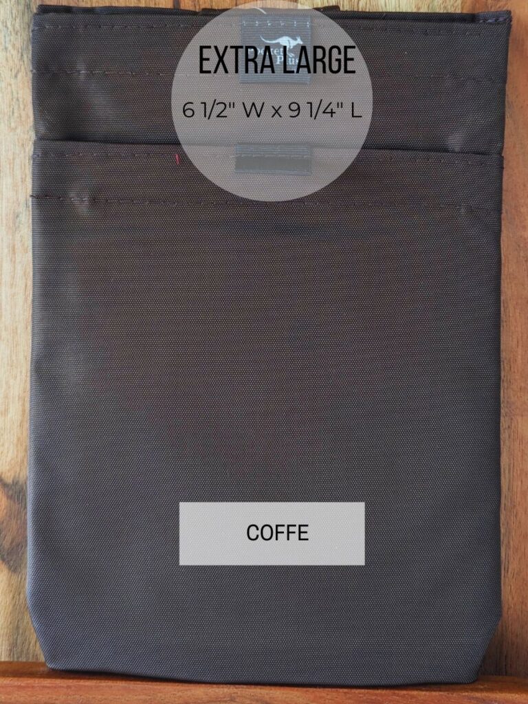 COFFEE | EX LARGE - The Pocket Plus